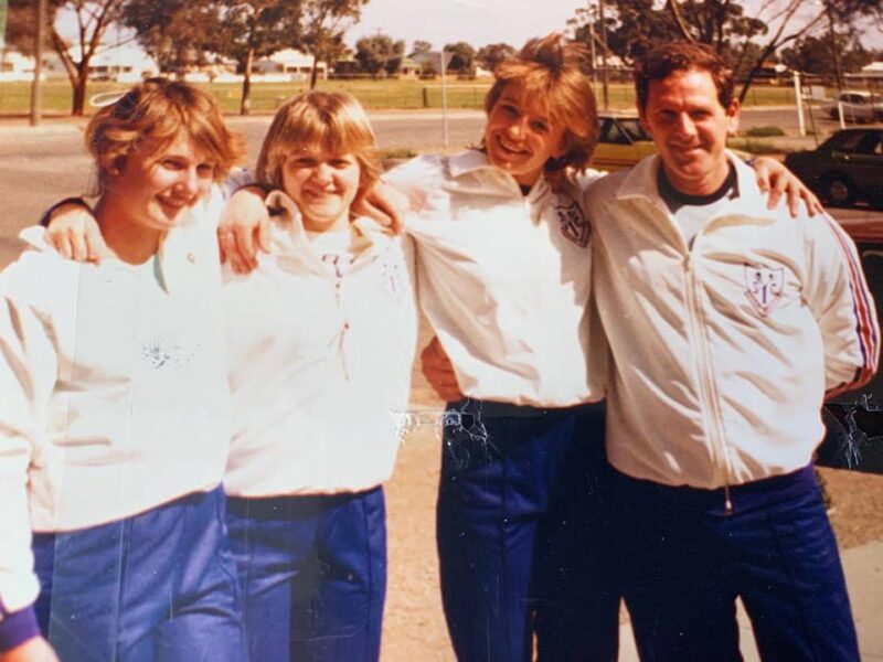 In memory of Terry Gregory